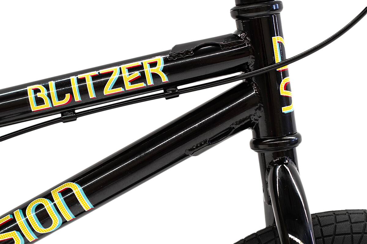Division Blitzer 16" 2021 BMX Complete Bike £359.99 – IMG Distribution Ltd