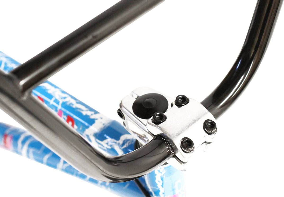 Division Reark 20" 2021 BMX Complete Bike £409.99 – IMG Distribution Ltd