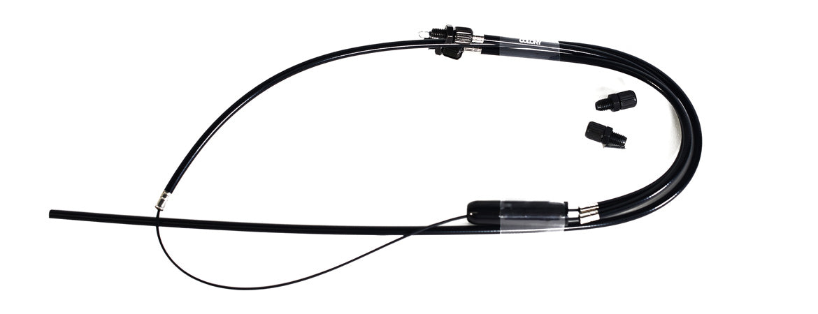 RX3 Rotary Lower Cable 2 into 1 Cable Design One Size Fits All £9.99 ...